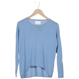Sams&oslash;e & Sams&oslash;e Sams&oslash;e Sams&oslash;e Pullover Damen Gr&ouml;&szlig;e S Second Hand hellblau