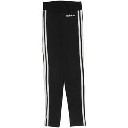 adidas Performance Stoffhose Damen Gr&ouml;&szlig;e XS Second Hand schwarz