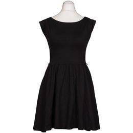Armani Exchange Kleid Damen Gr&ouml;&szlig;e S Second Hand schwarz