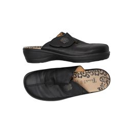 Think! Sandalen Damen Größe 41 Second Hand schwarz