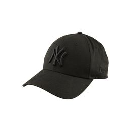 New Era Hut oder Mütze Damen Größe One Size Second Hand schwarz