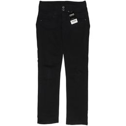 Pepe Jeans Jeans Damen Größe 25 Second Hand schwarz