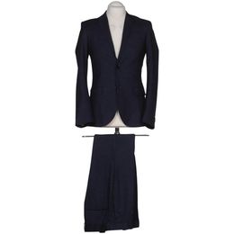 H&M H&M Anzug Herren Größe M Second Hand marine