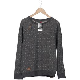 Ragwear Sweater Damen Größe XL Second Hand grau