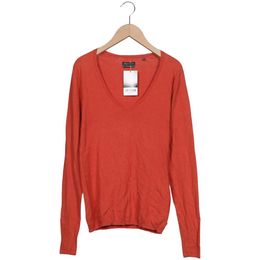 Marc O'Polo Marc O'Polo Pullover Damen Gr&ouml;&szlig;e S Second Hand orange