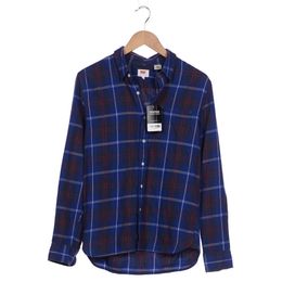 Levi's LEVI'S Hemd Herren Größe S Second Hand blau