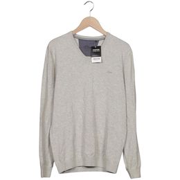s.Oliver Pullover Herren Gr&ouml;&szlig;e L Second Hand grau