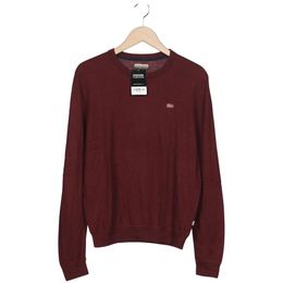 Napapijri Pullover Herren Gr&ouml;&szlig;e M Second Hand bordeaux