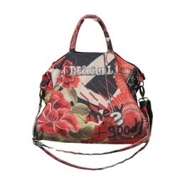 Desigual Handtasche gross Damen Größe One Size Second Hand bunt