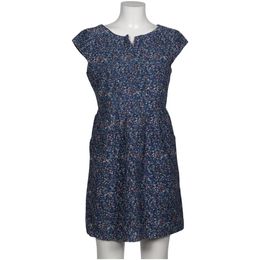 s.Oliver Kleid Damen Größe L Second Hand blau