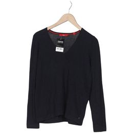 s.Oliver Pullover Damen Gr&ouml;&szlig;e M Second Hand marine