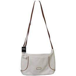 Bree Handtasche gross Leder Damen Größe One Size Second Hand weiß
