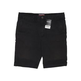 Superdry Shorts Herren Größe 34 Second Hand schwarz