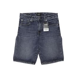 Superdry Shorts Herren Größe 30 Second Hand blau