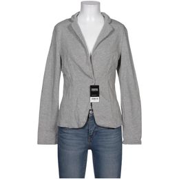 United Colors Of Benetton Blazer Damen Größe L Second Hand grau