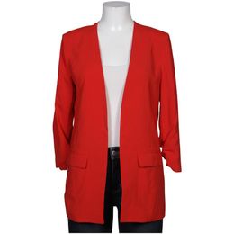 Mbym Blazer Damen Größe M Second Hand rot