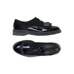 Paul Green Halbschuh Damen Größe 37.5 Second Hand marine