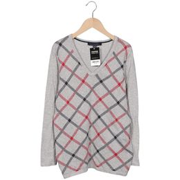 Tommy Hilfiger Pullover Damen Größe M Second Hand grau