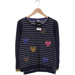 White Stuff Pullover Damen Größe S Second Hand marine