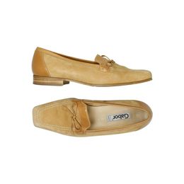 Gabor Halbschuh Damen Größe 37 Second Hand beige