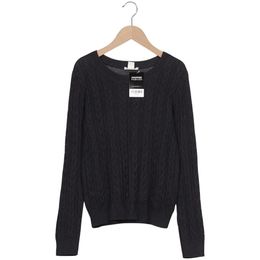 H&M H&M Pullover Damen Gr&ouml;&szlig;e S Second Hand marine