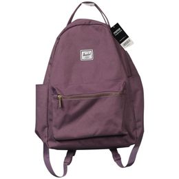 HERSCHEL Rucksack Damen Größe One Size Second Hand lila