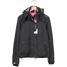 Superdry Jacke Damen Größe M Second Hand grau