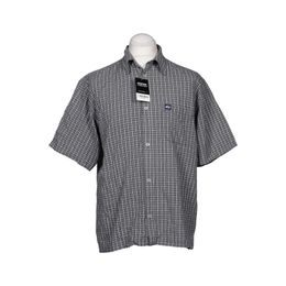 Quiksilver Hemd Herren Gr&ouml;&szlig;e M Second Hand grau