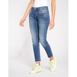 Gang Jeans '94Gerda' Damen Größe 28 blue denim
