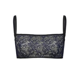 erlich textil BH 'Iconic Lace' Damen Größe 70 schwarzmeliert Winterschuhe