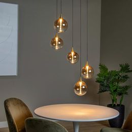 Lucide GISELA Pendelleuchte, LED, 13494/18/62,