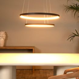Lucide VIDAL Pendelleuchte, LED 2-flammig, 46403/92/30,