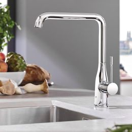 Grohe Essence K&uuml;chenarmatur, schwenkbar, 30269000,