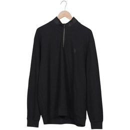 s.Oliver Pullover Herren Gr&ouml;&szlig;e XXL Second Hand schwarz