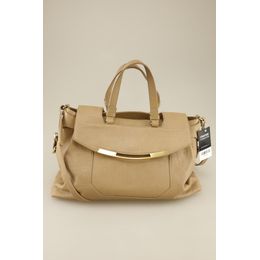 Pollini Handtasche gross Damen Größe One Size Second Hand beige