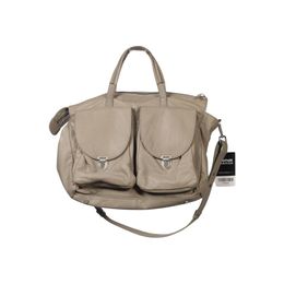 Marc O'Polo Marc O'Polo Handtasche gross Leder Damen Größe One Size Second Hand beige