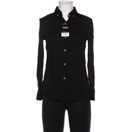 Porsche Design Bluse Damen Größe XS Second Hand schwarz