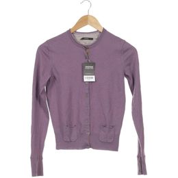 Windsor Strickjacke Damen Gr&ouml;&szlig;e M Second Hand lila