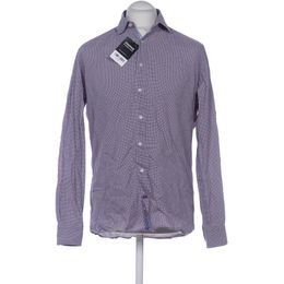 OLYMP Hemd Herren Größe M Second Hand bunt