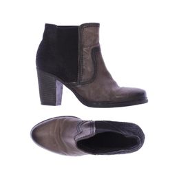 Marco Tozzi Stiefelette Damen Größe 38 Second Hand braun
