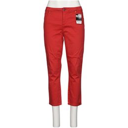 Street One Stoffhose Damen Größe XXL Second Hand rot