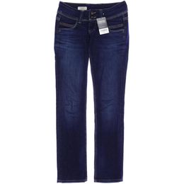 Pepe Jeans Jeans Damen Größe 25 Second Hand marine