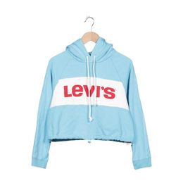 Levi's LEVI'S Sweater Damen Gr&ouml;&szlig;e S Second Hand hellblau