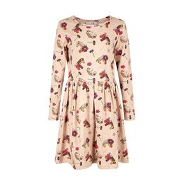 happy girls Dress girl Beige size 116