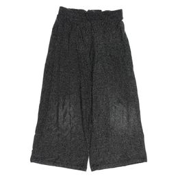 MONKI Stoffhose Damen Gr&ouml;&szlig;e M Second Hand silber