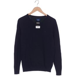Tom Tailor Pullover Herren Größe M Second Hand marine