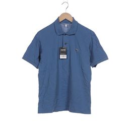 Lacoste Poloshirt Herren Gr&ouml;&szlig;e L Second Hand blau