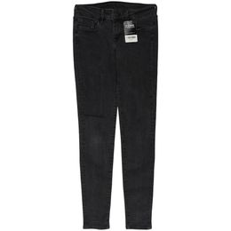 Pepe Jeans Jeans Damen Größe 26 Second Hand schwarz