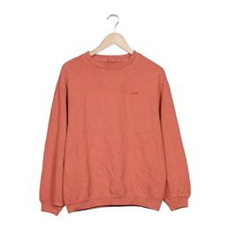 Levi's LEVI'S Sweater Herren Größe XS Second Hand orange