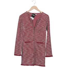 Tom Tailor Strickjacke Damen Gr&ouml;&szlig;e M Second Hand rot